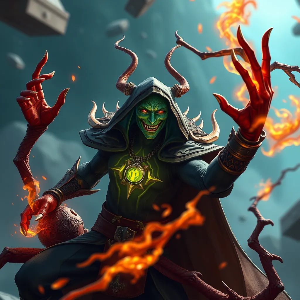 Vecna's Overpowered Abilities Create Concern : LevelUpTalk
