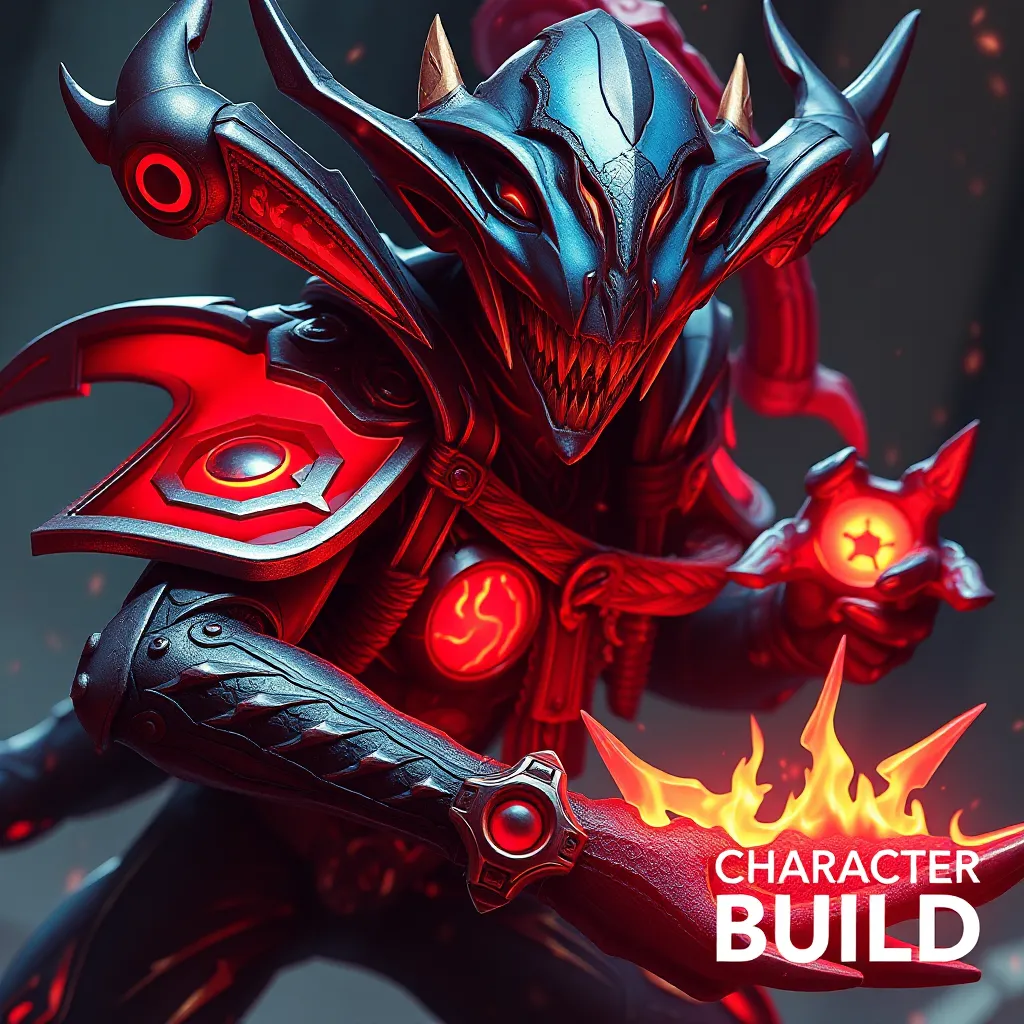 Powerful Vecna Build with Game-Changing Addons : LevelUpTalk