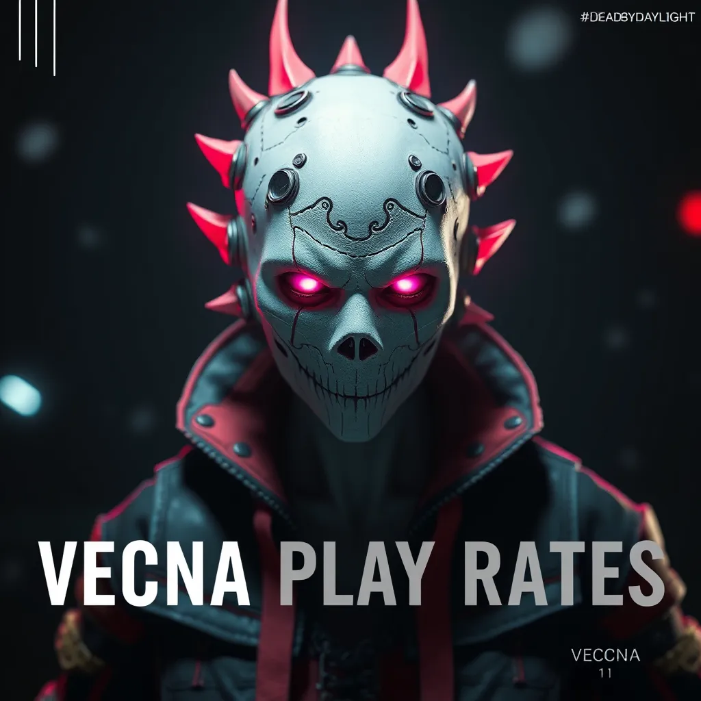 Vecna Play Rates Drop Surprising Dead by Daylight Fans : LevelUpTalk