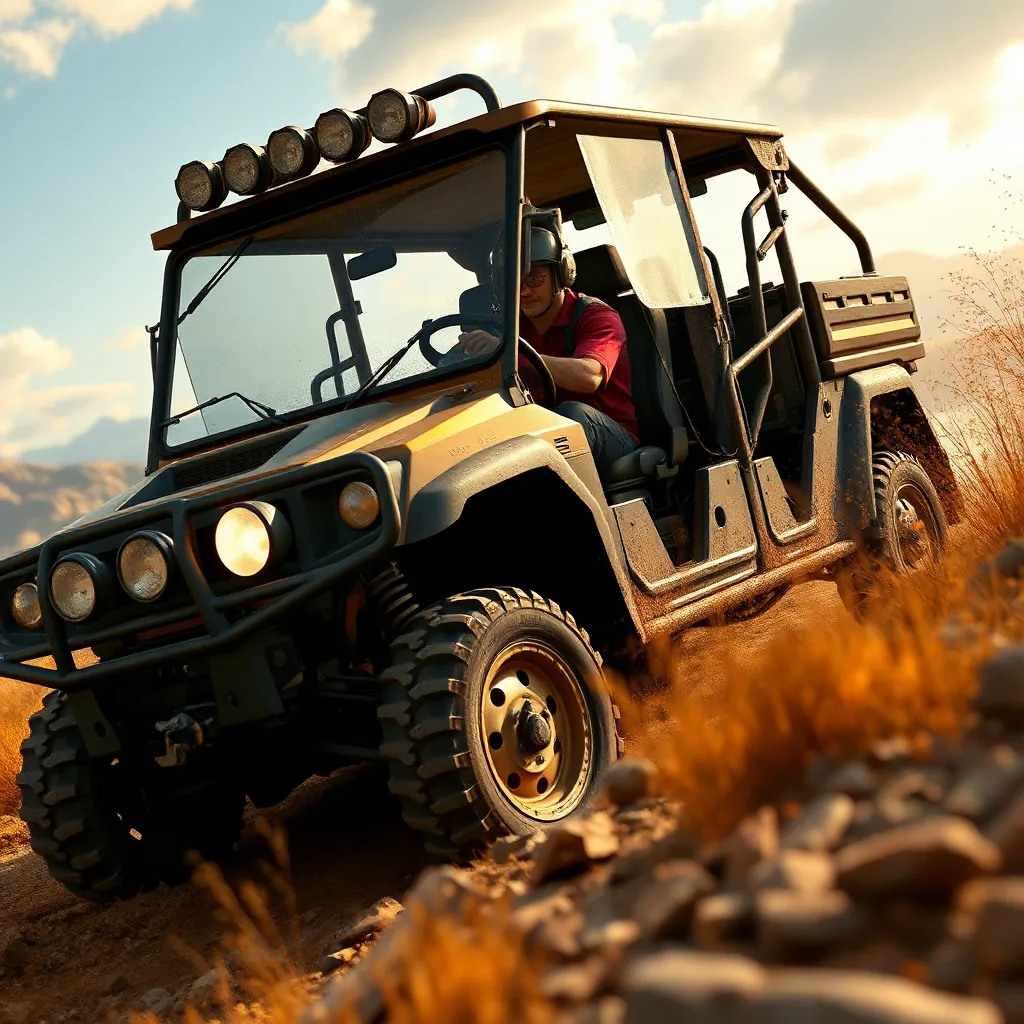 Top Games for Vehicle Operation and Maintenance Fans : LevelUpTalk