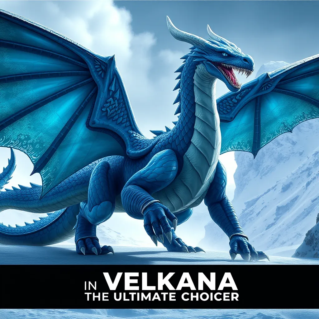 The Best Flagship Monster: Is Velkana the Ultimate Choice? : LevelUpTalk