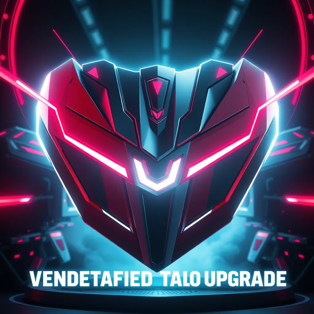 Goodbye Grey Shield: Introducing the Vendetafied Talon Upgrade ...