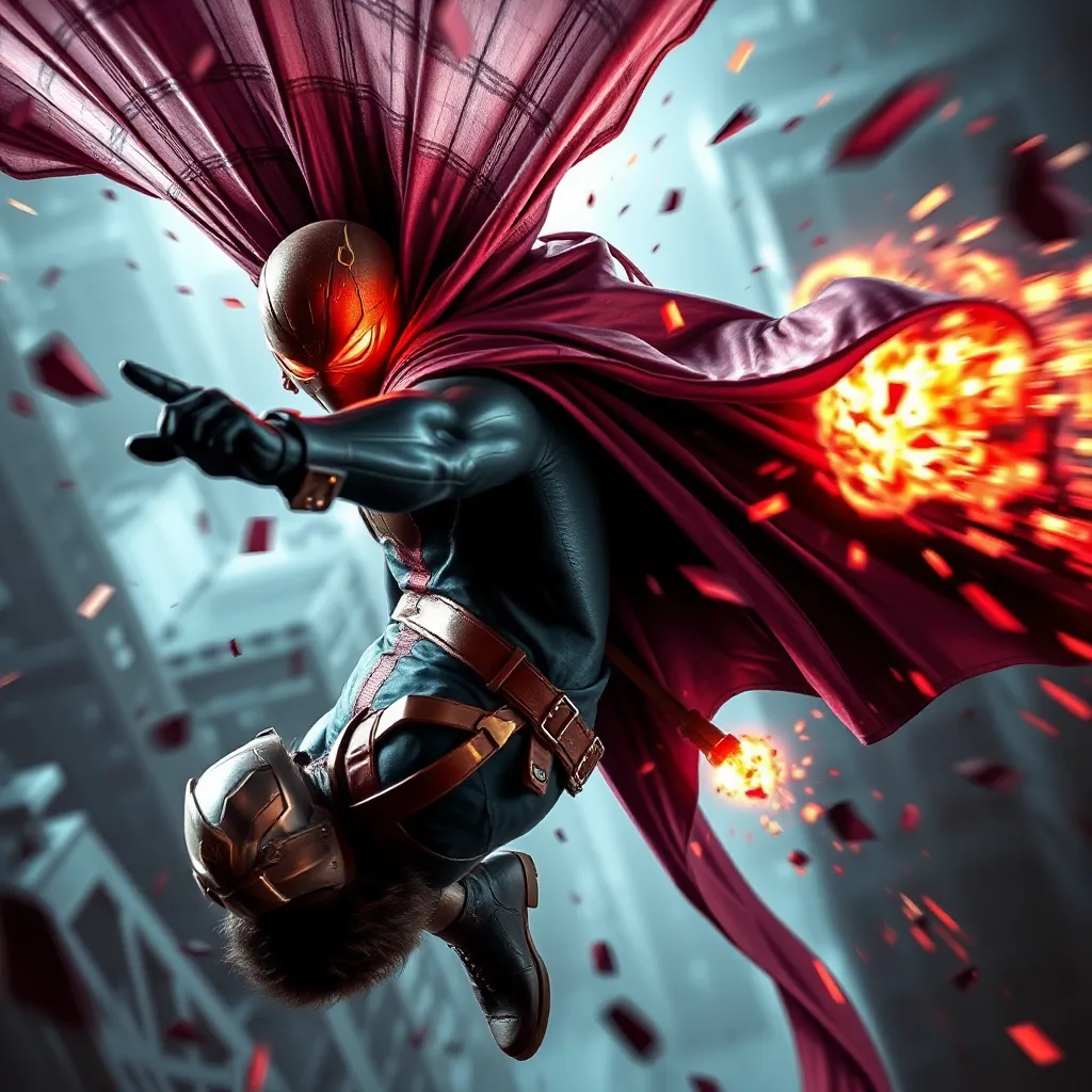 Understanding Vendetta’s Overhead Slash and Its Effects : LevelUpTalk