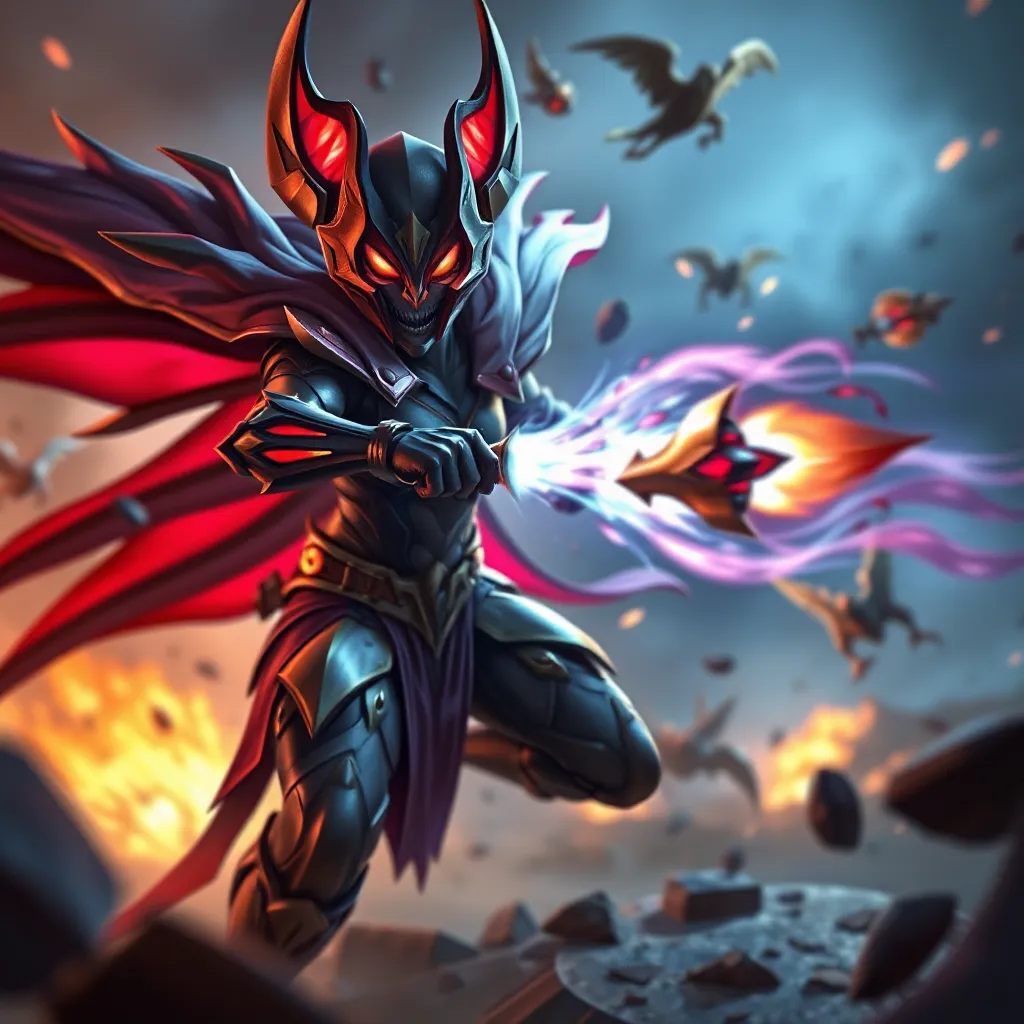 Examining Vengeful's Magic Missile Damage Facet in Dota 2 : LevelUpTalk