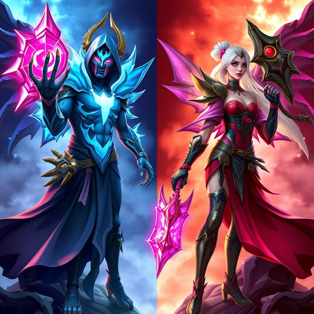 Dota 2 Update: Vengeful Spirit and Skywrath Mage Fix : LevelUpTalk