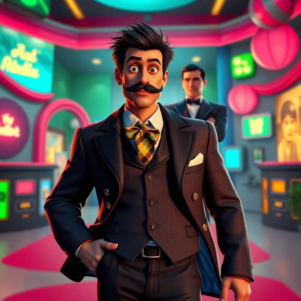 Exploring Venigni's Stereotypical Italian Accent in Gaming : LevelUpTalk