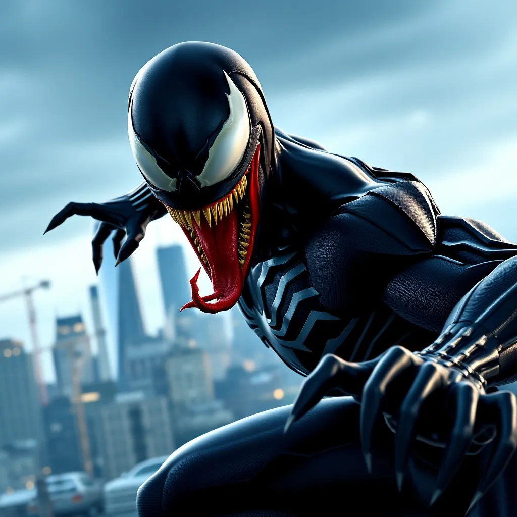 Should Insomniac Create a Venom Game Before Spider-Man 3? : LevelUpTalk
