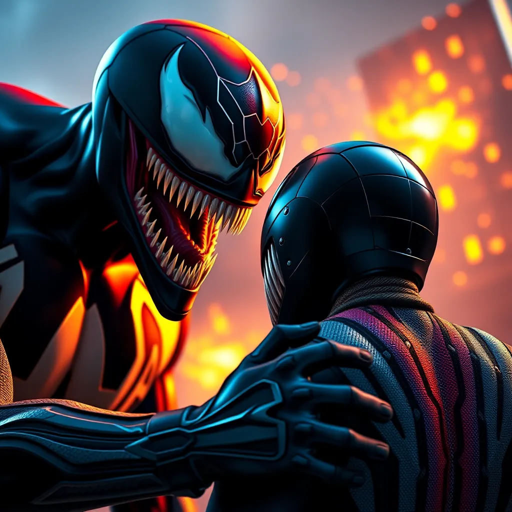 Could Venom Have Been a Bigger Threat to Miles Morales? : LevelUpTalk