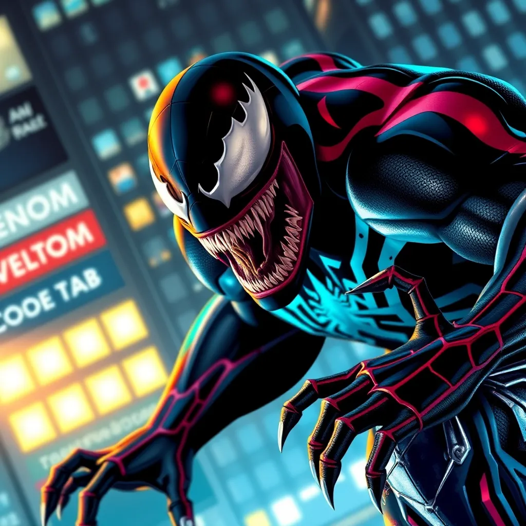 Hope for Venom as Playable Character in Spiderman 3 : LevelUpTalk
