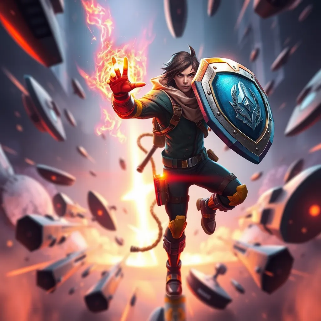 Venture Character Needs a Buff to Enhance Gameplay : LevelUpTalk