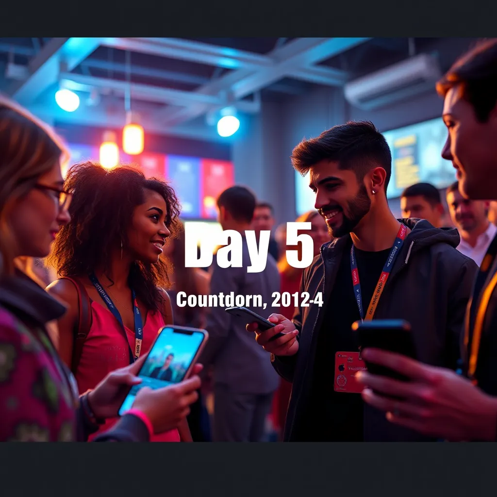 Day 5: Countdown to Venture's BF Flair Achievement : LevelUpTalk