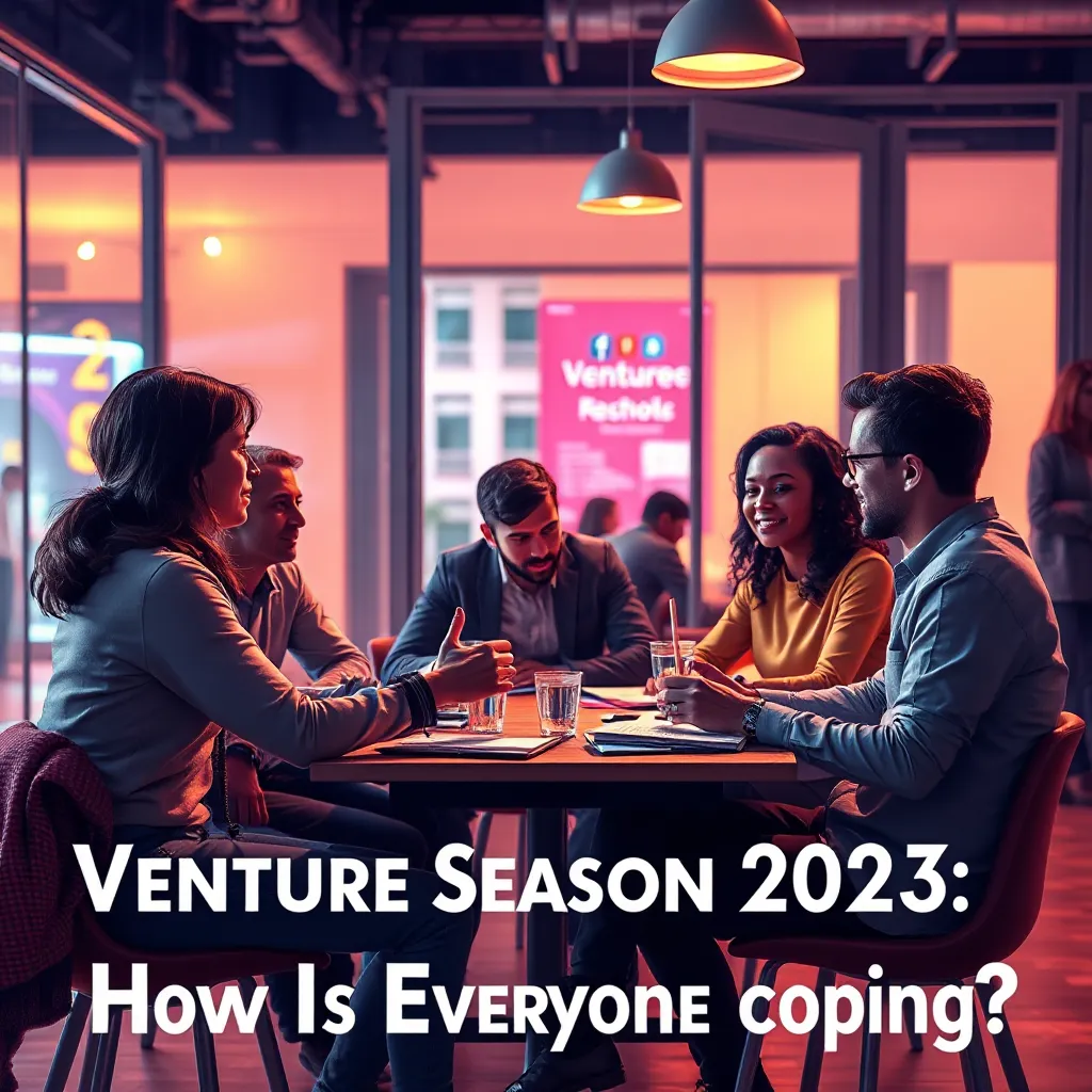 Venture Season 2025: How Is Everyone Coping? : LevelUpTalk