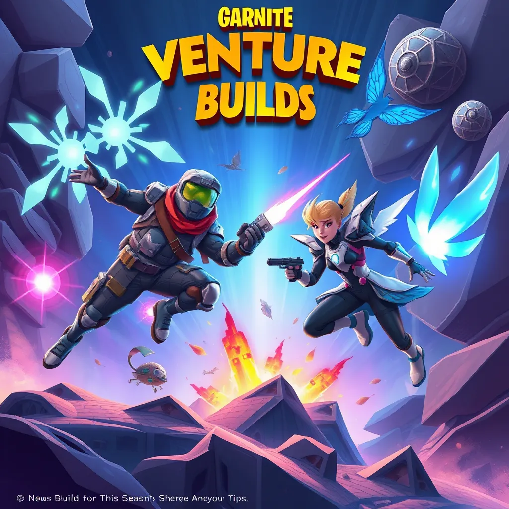Top Builds for This Venture Season: Share Your Tips! : LevelUpTalk
