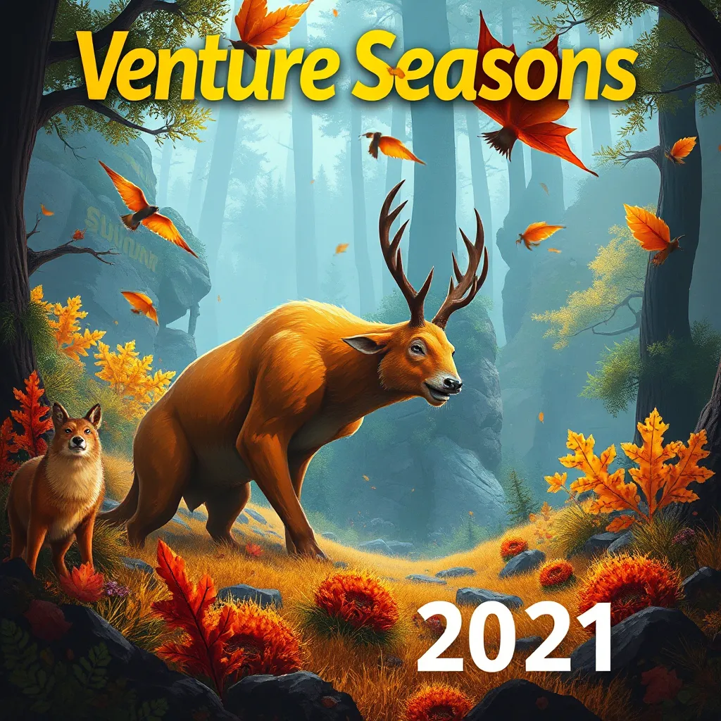Revamp Ideas for Venture Seasons: Enhance Gameplay Now! : LevelUpTalk