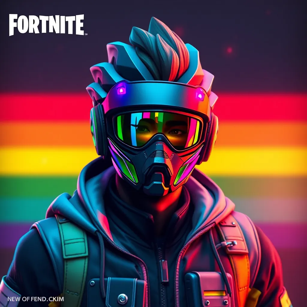 Bring Back the Venture Skin for Pride Month? : LevelUpTalk