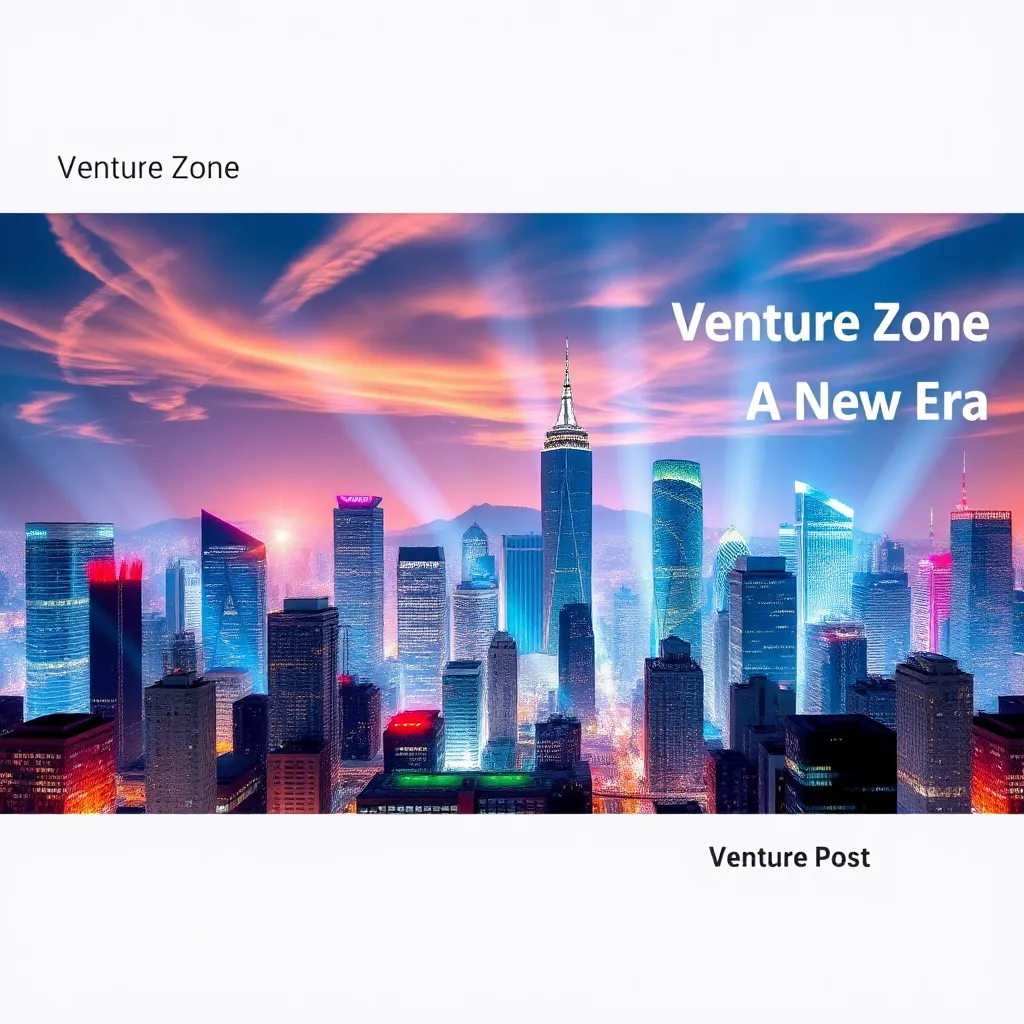 Unlocking Opportunities in the Venture Zone: A New Era : LevelUpTalk
