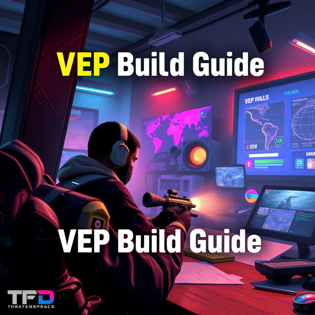 Seeking Optimal Builds for VEPs in TF D Season 2 : LevelUpTalk