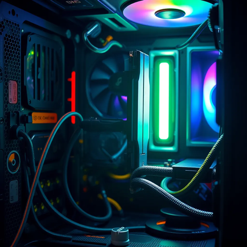 Checking Compatibility: Vertical GPU Mounts and Cases : LevelUpTalk