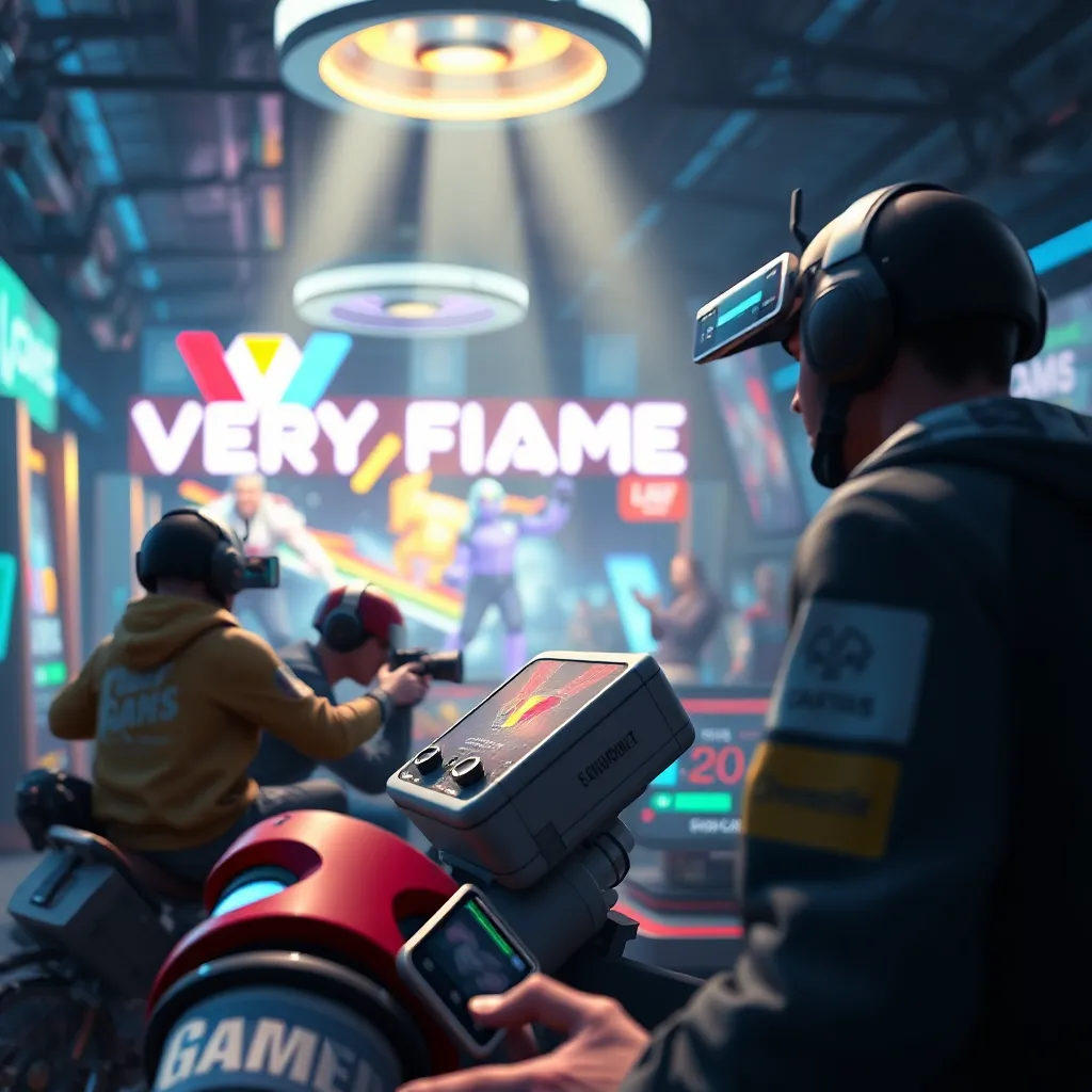 Is Very Finished Game the Next Big Thing in Gaming? : LevelUpTalk
