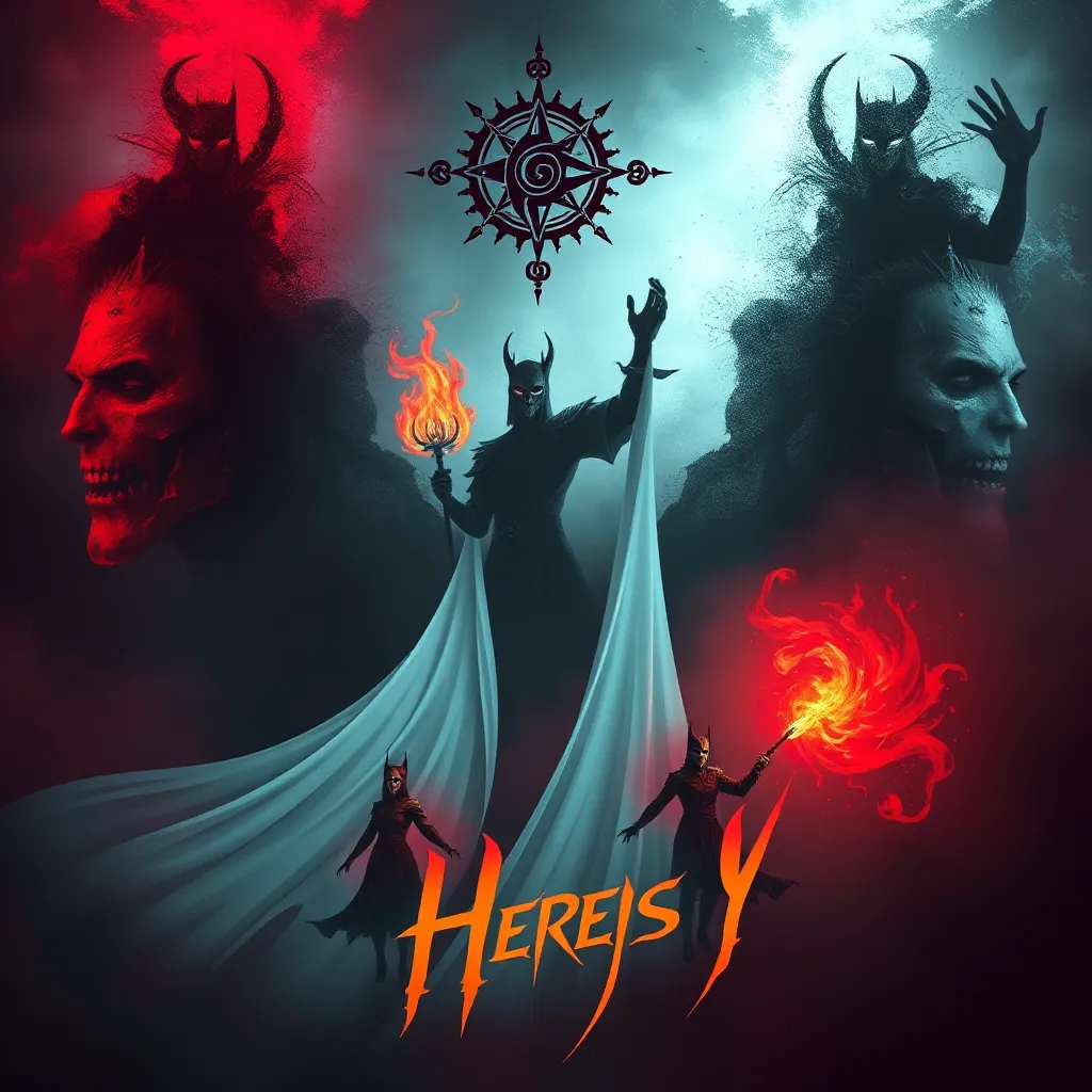 Are Vesper’s Host and Heresy Linked by the Nine? : LevelUpTalk