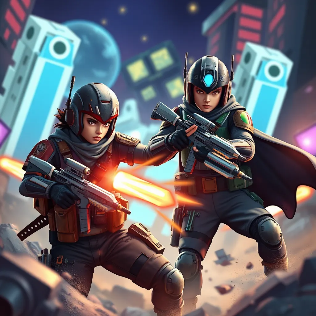 Creative Arc Raiders Fan Art Captures Epic Gameplay : LevelUpTalk