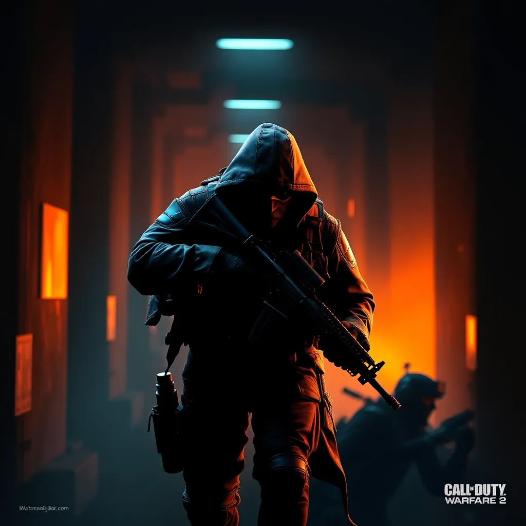 Modern Warfare 2: Veteran Stealth Achievement Review : LevelUpTalk