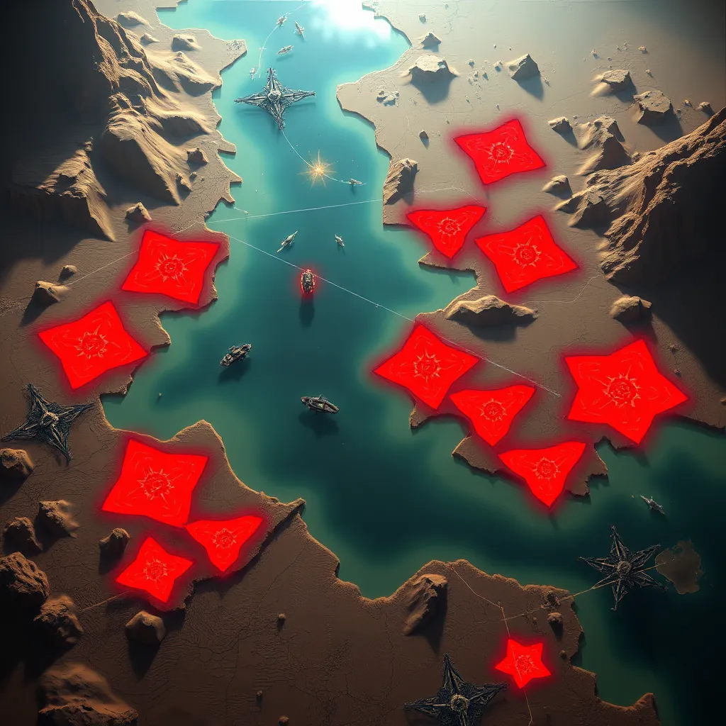 Find All 12 Vex Convergences in Desert Raid Quest : LevelUpTalk