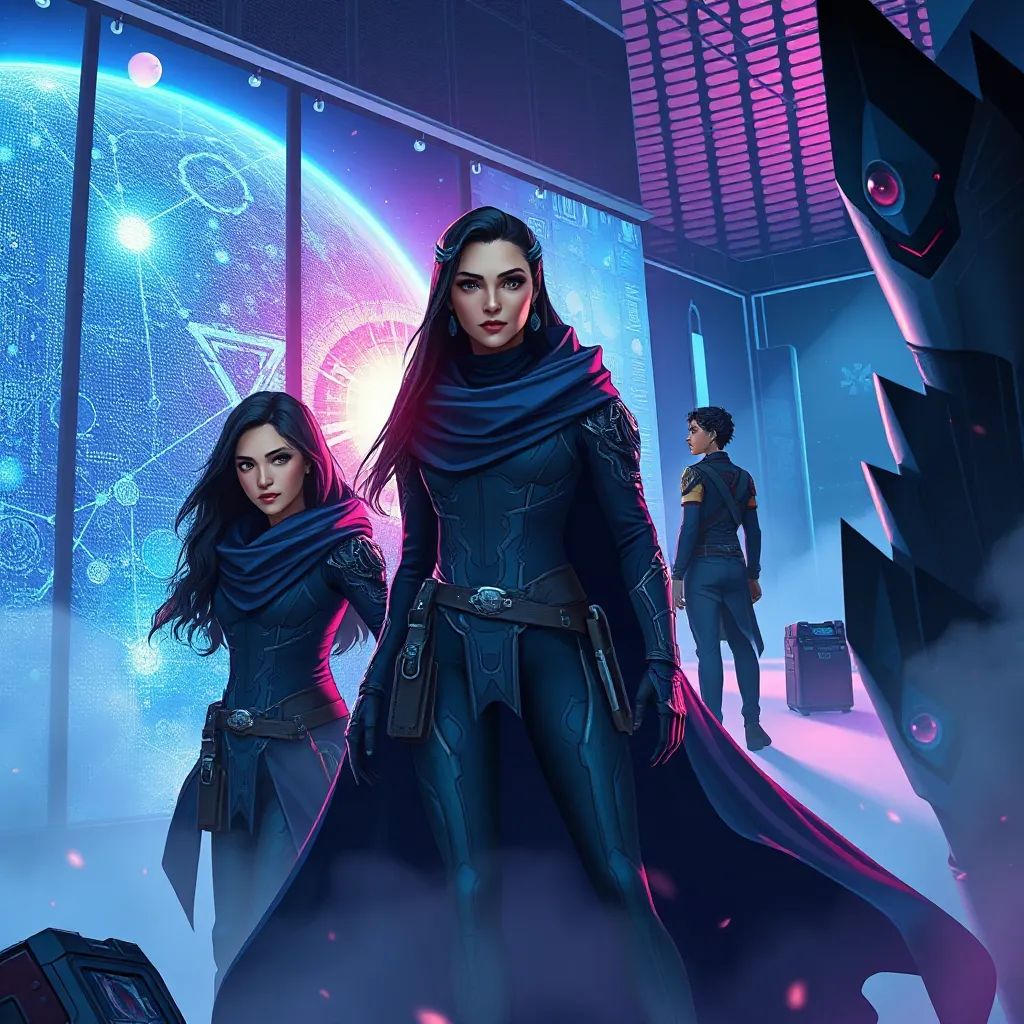 Exploring the Connection Between the Vex Network and the Veil : LevelUpTalk