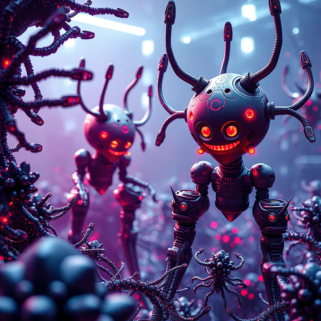 Exploring the Link Between Vex Culture and Radiolaria : LevelUpTalk