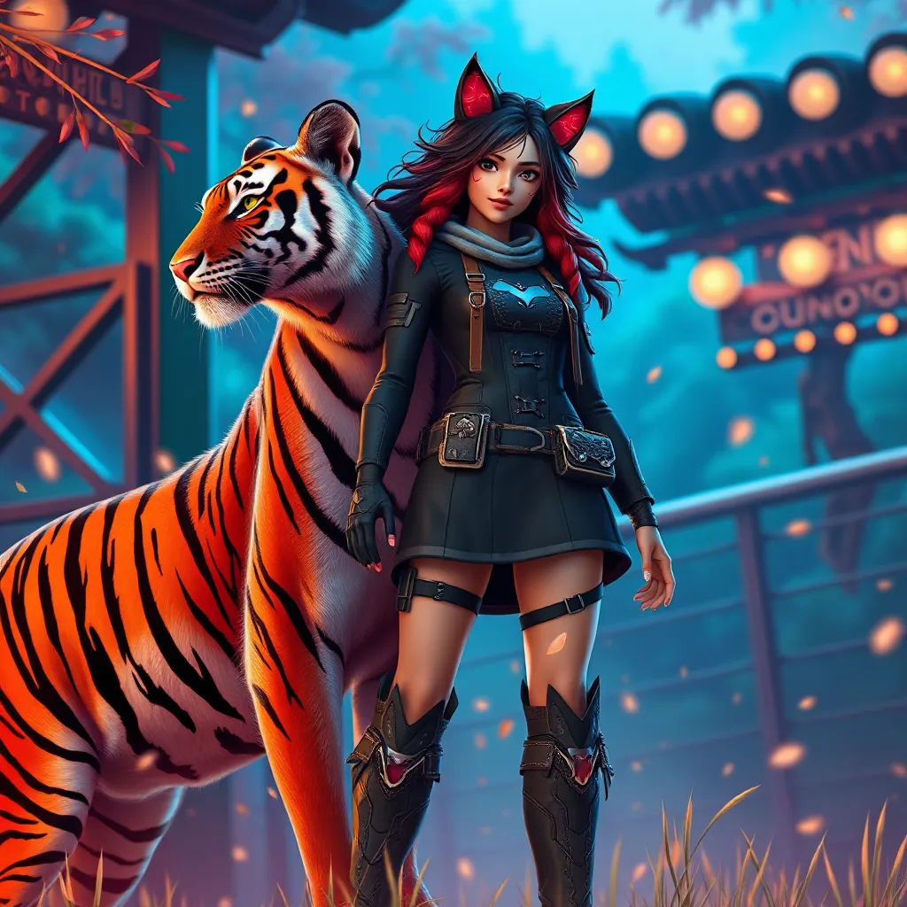 Exciting Insights on Vex and Her FL4K-like Attributes : LevelUpTalk