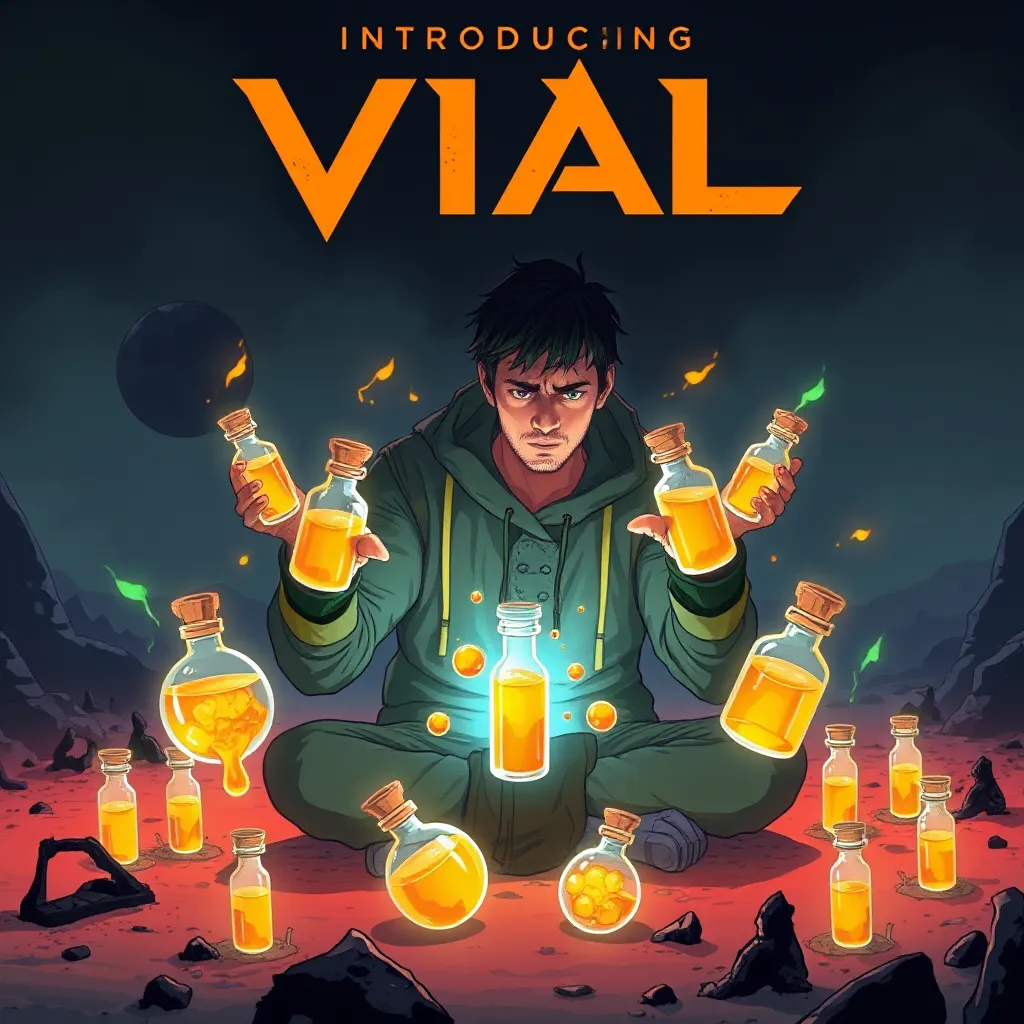 Introducing Vial: A New Magic System for Wasteland Campaigns : LevelUpTalk