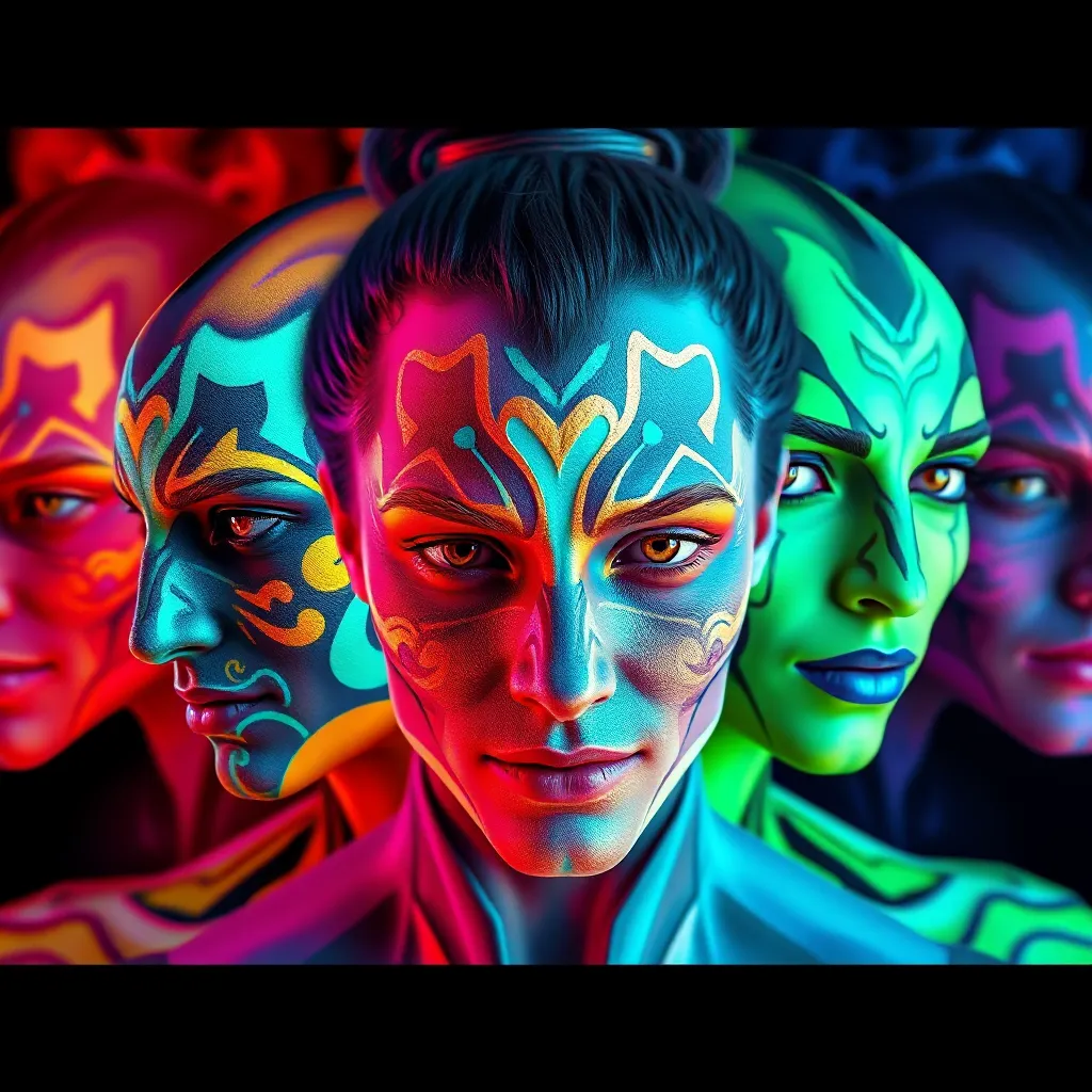 Unleashing the Colors of Mythic Skin Effects : LevelUpTalk