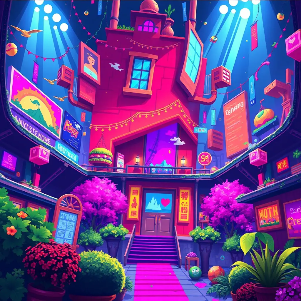 Share Your Thoughts on My Pixel Art 🖼️ : LevelUpTalk