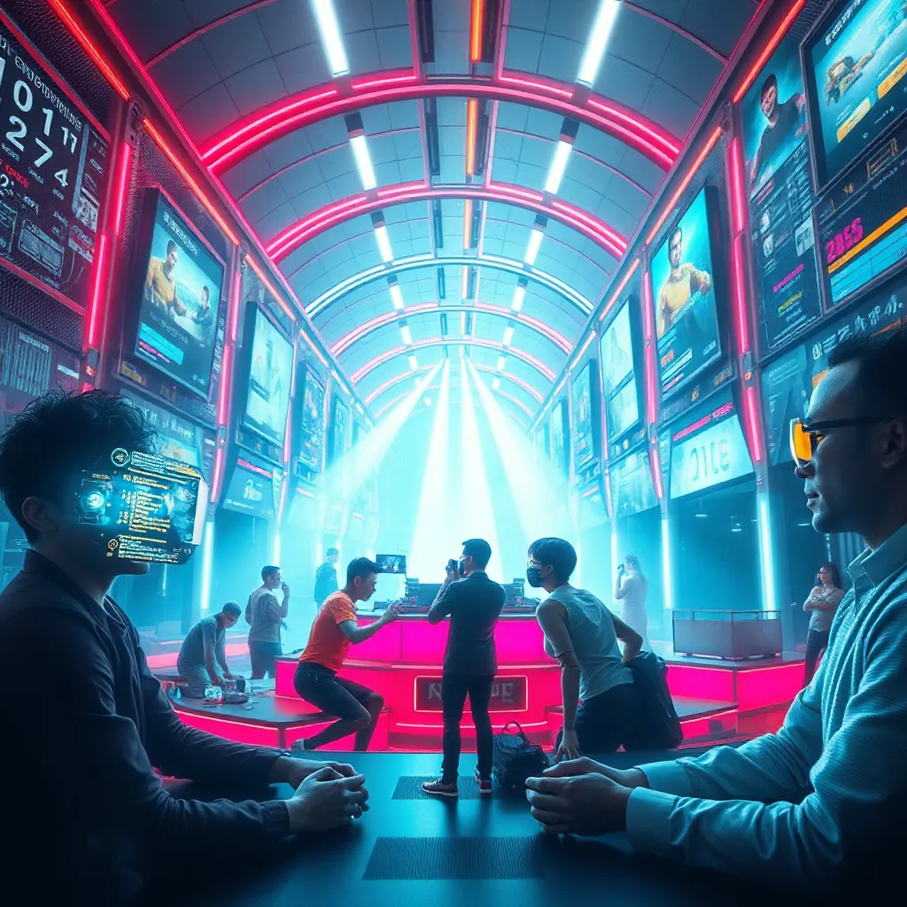 Exploring the Vibrant Pulse of 2025 : LevelUpTalk