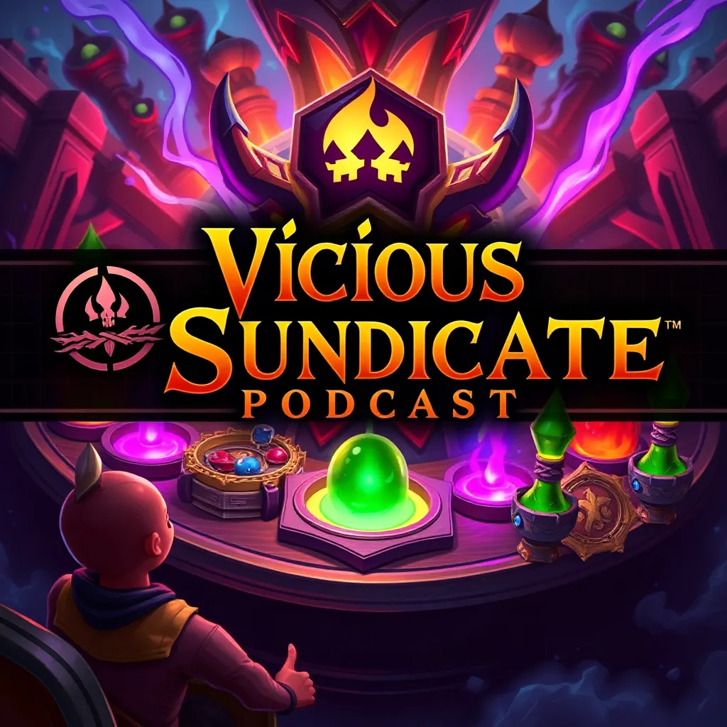 Insights from the May 19, 2025 Vicious Syndicate Podcast : LevelUpTalk