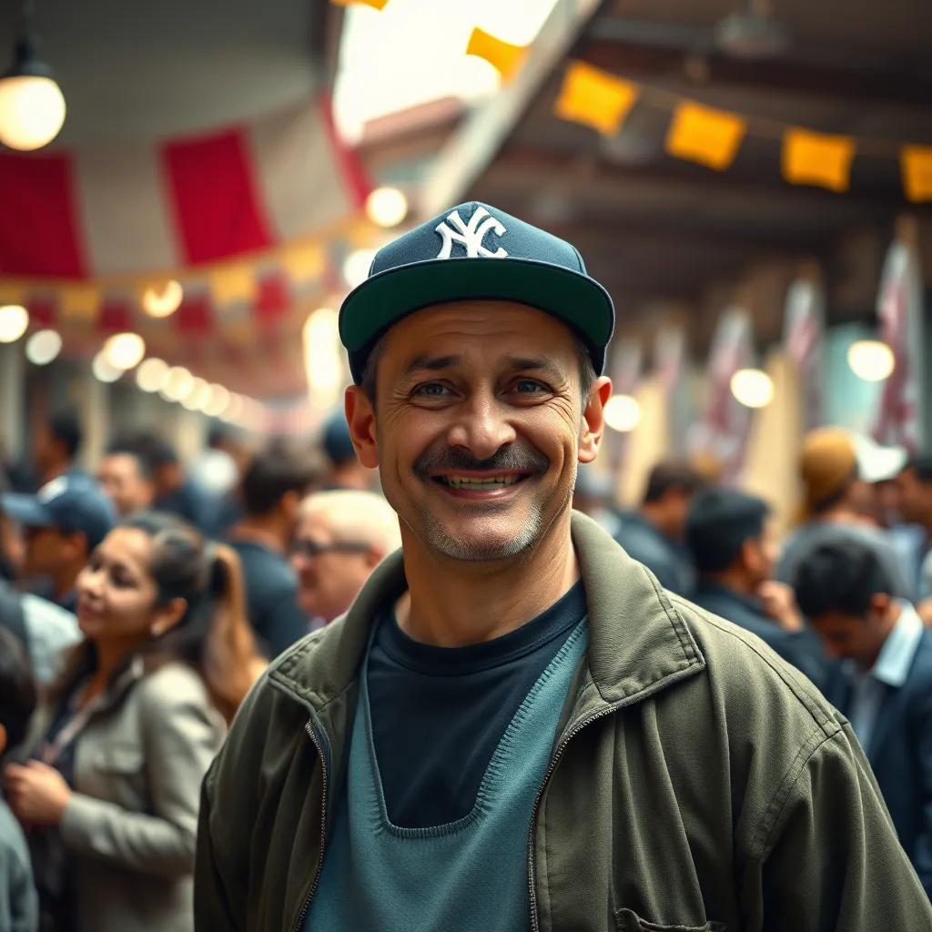 Here's Victor: The Untold Story Behind the Buzz : LevelUpTalk