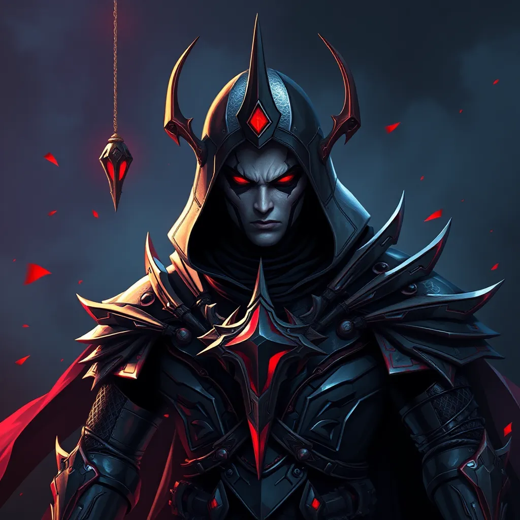 Who is Victor in Blood Omen and Later Games? : LevelUpTalk