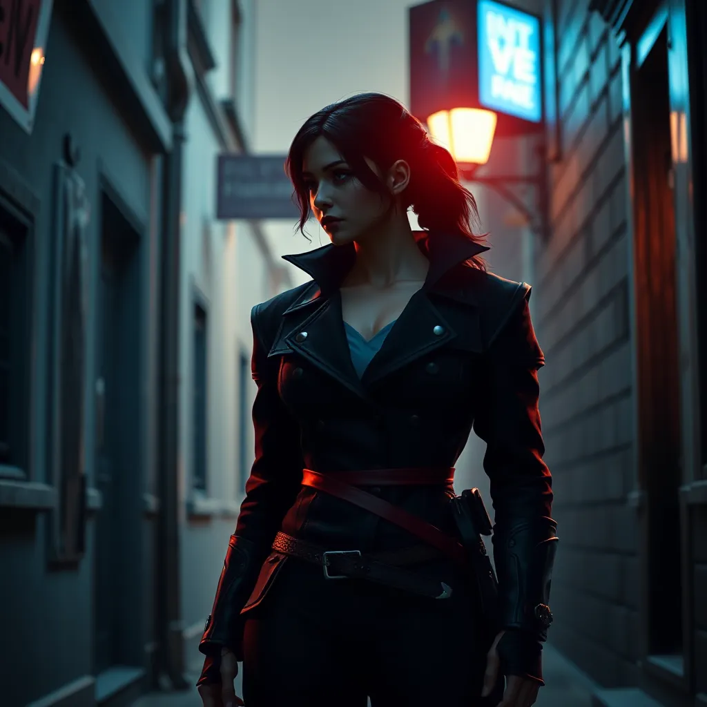 Is Victoria Ever Mentioned After Absolution? A Closer Look : LevelUpTalk