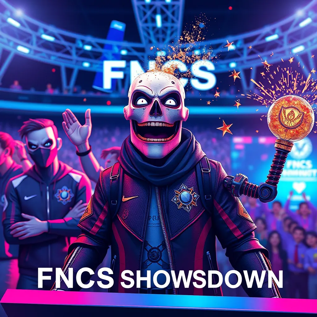Peterbot, Clix, Eomzo Triumph at FNCS Showdown with 60 Ping : LevelUpTalk