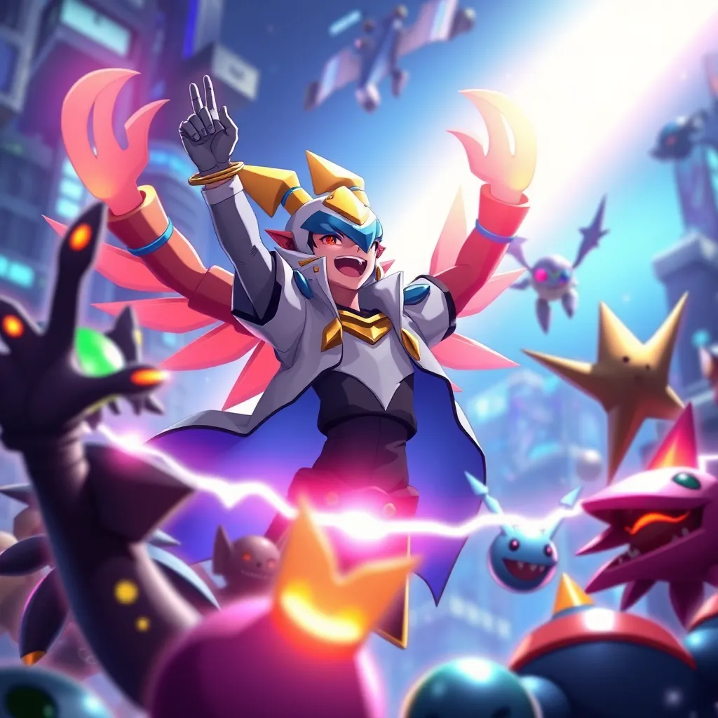 Unlocking Platinum #40 in Digimon Story Cyber Sleuth : LevelUpTalk