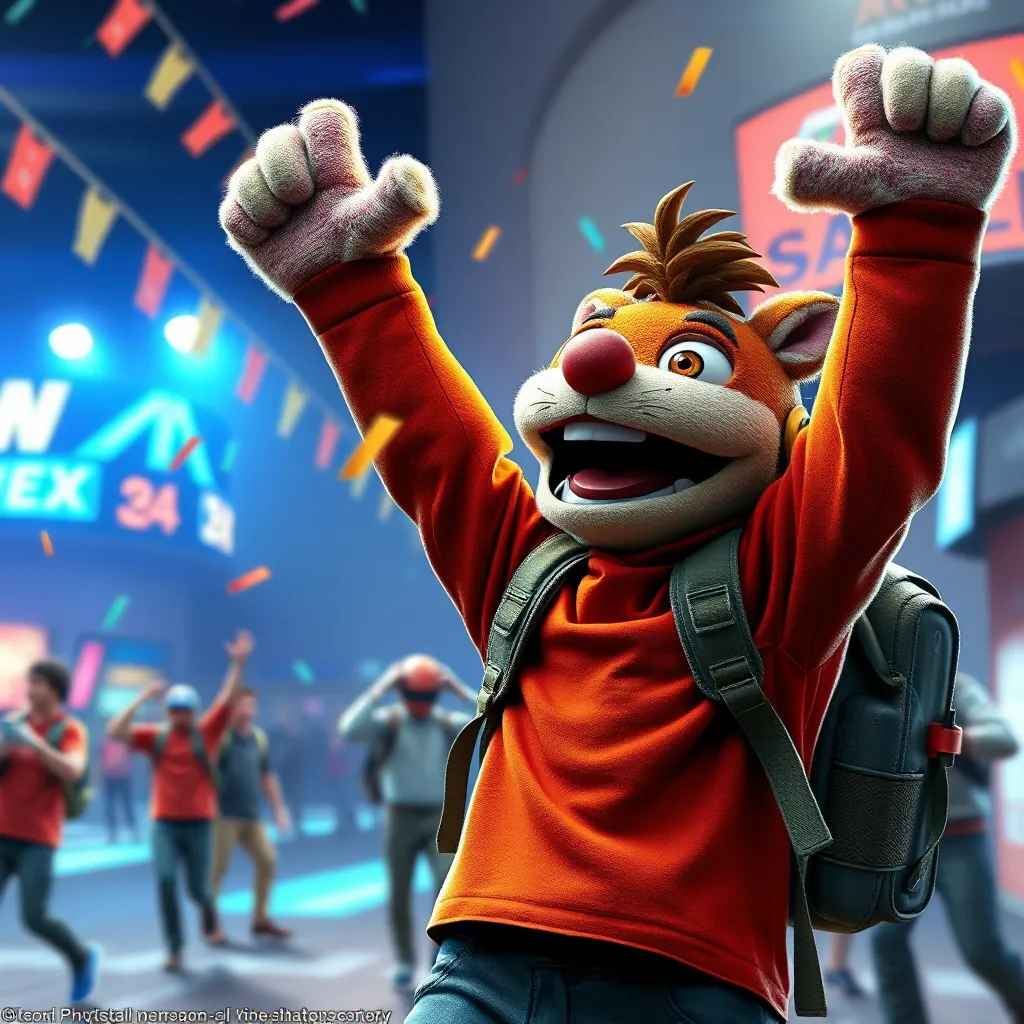 Victory Over Nameless Puppet: One Player's Triumph : LevelUpTalk