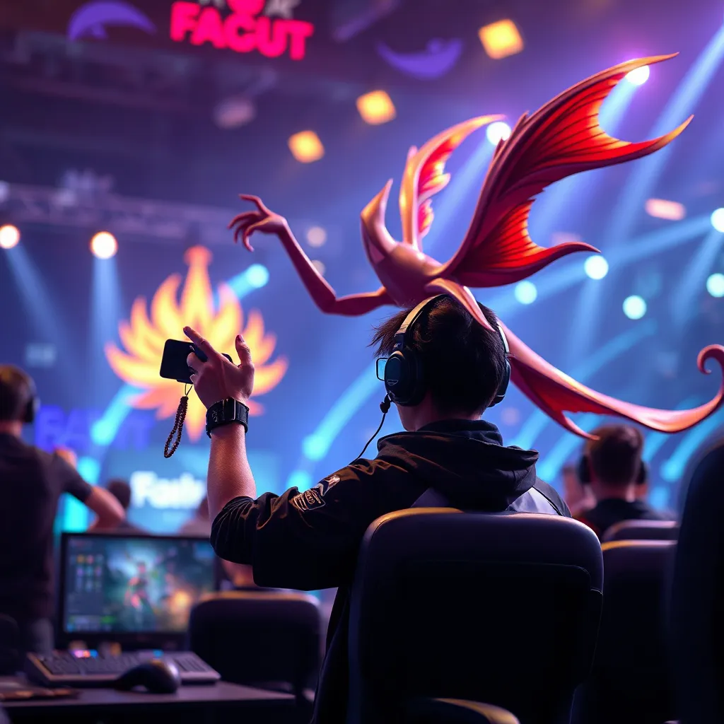 Victory Against Fish Exodia After Intense Battles : LevelUpTalk