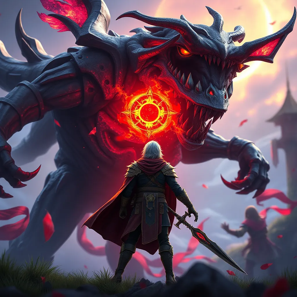 Defeating the Grafted Scion: My Epic Victory : LevelUpTalk