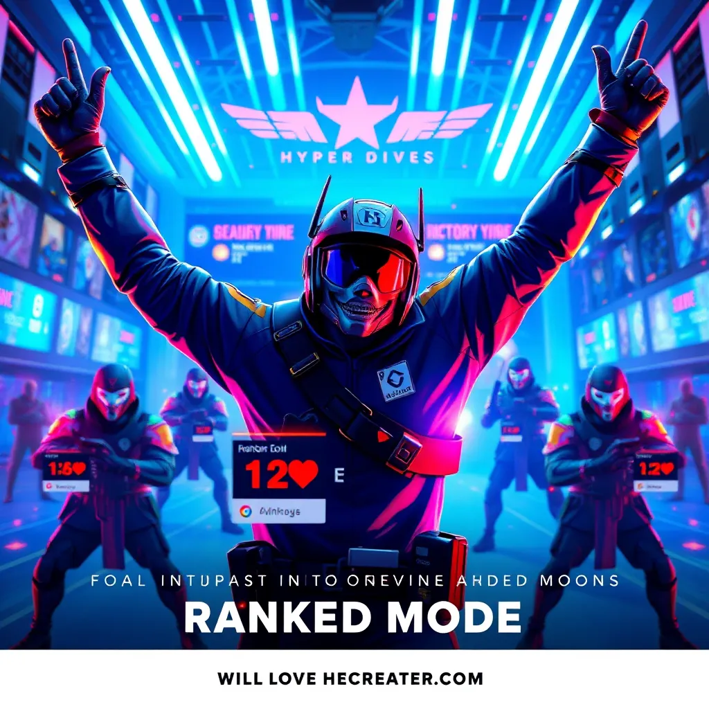 Full Credit for Winning in Hyperdrive Heroes Ranked Mode? : LevelUpTalk