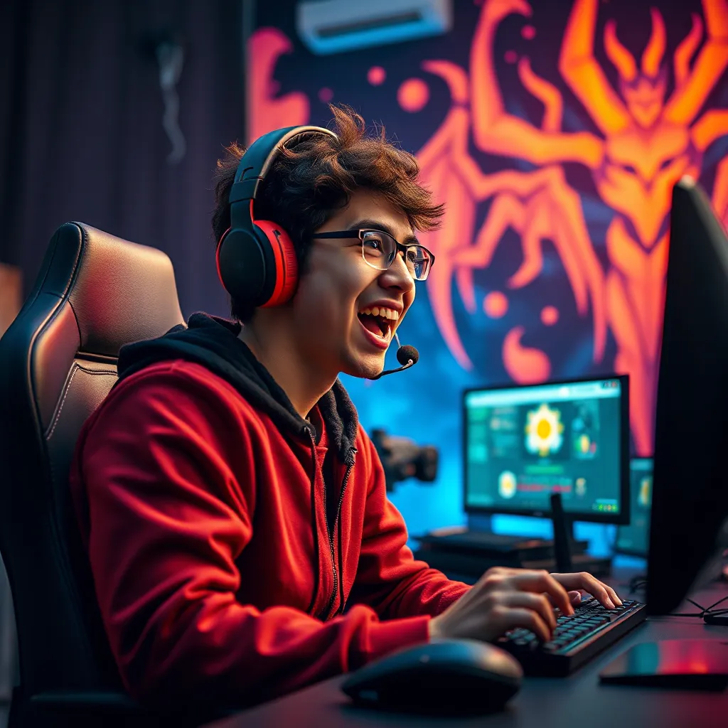 How I Conquered Boss Battles in My New Gaming Journey : LevelUpTalk