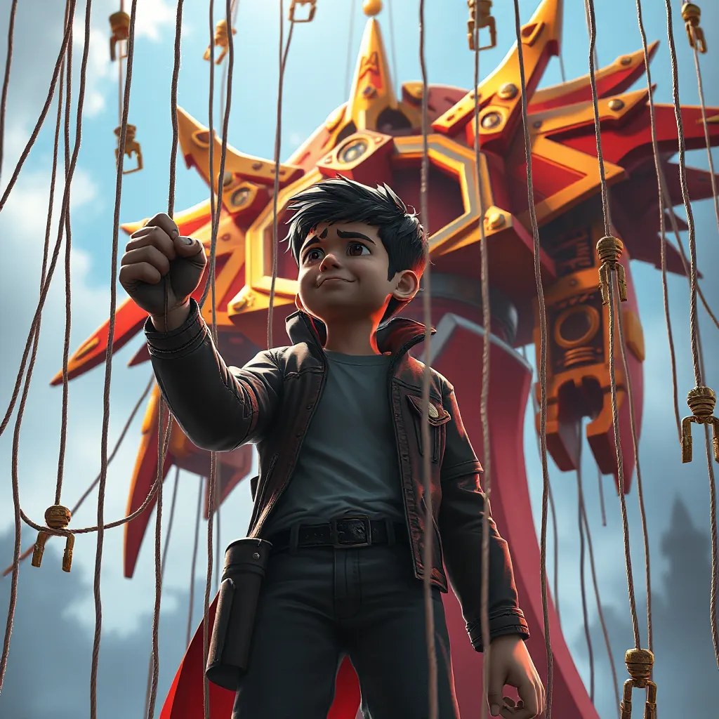 Defeating King of Puppets: A Sad Victory Experience : LevelUpTalk