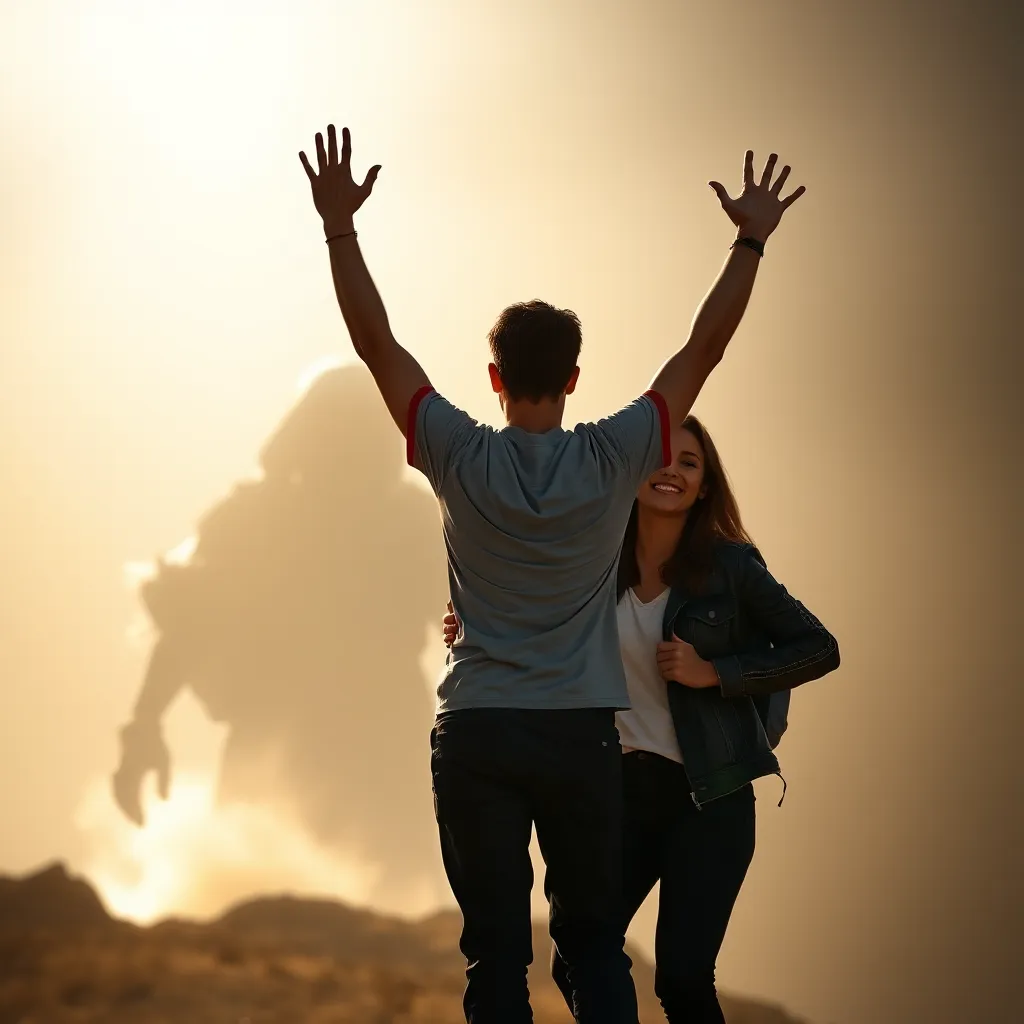 The Time I Overcame Negative and Jane Together : LevelUpTalk