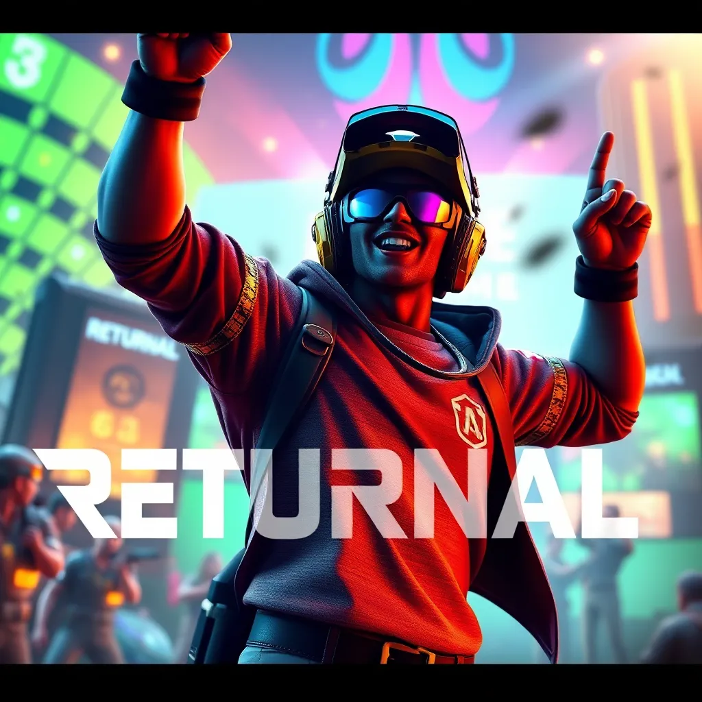 Returnal Review: Conquering Biome 3 Triumphantly : LevelUpTalk