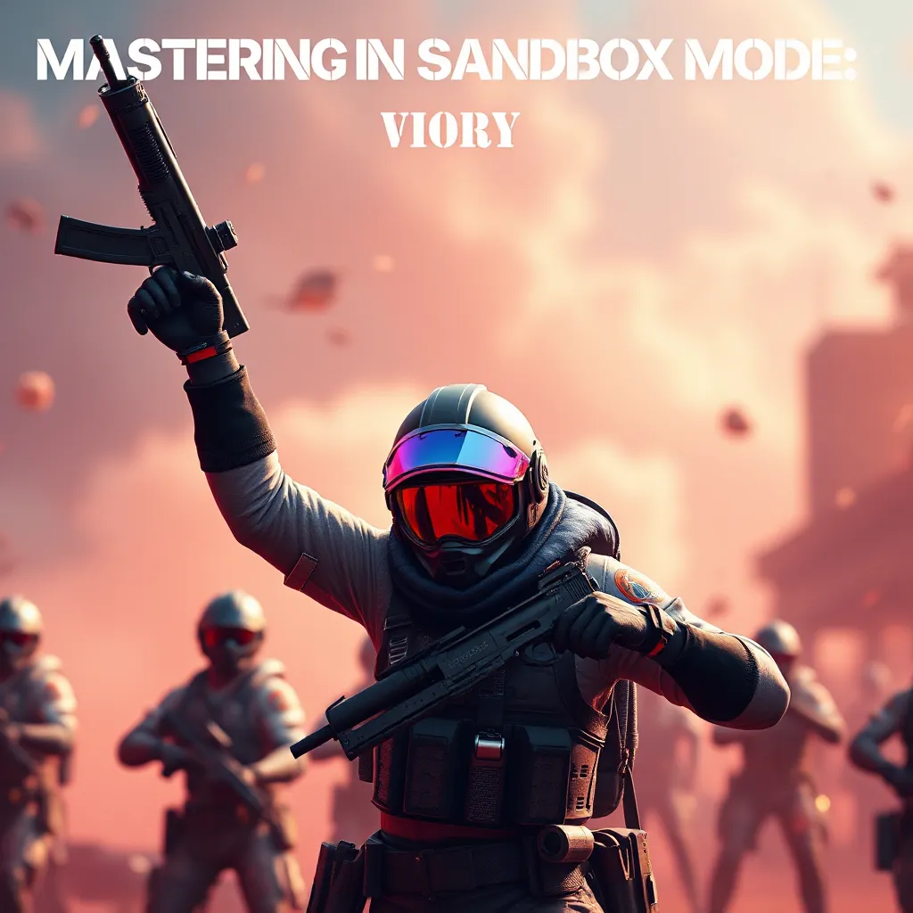 Mastering the Sandbox: Seven Kills for Victory : LevelUpTalk