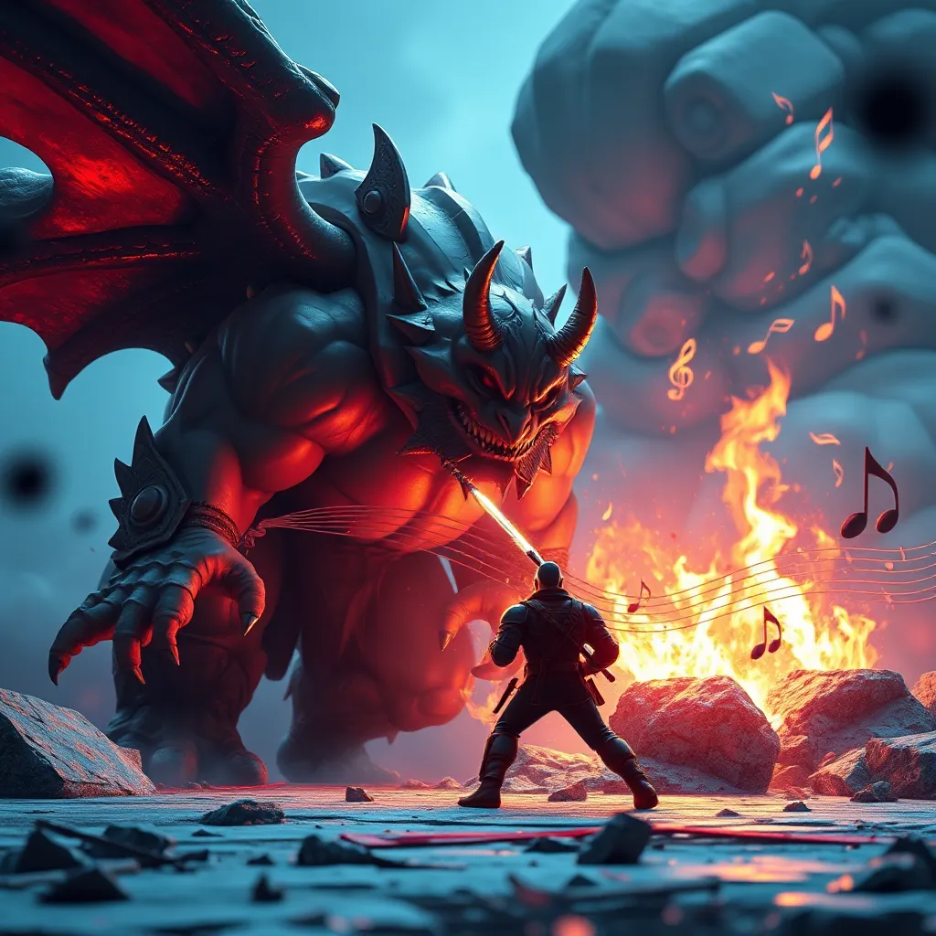 Greatest Video Game Boss Battle Themes: What’s Your Pick? : LevelUpTalk